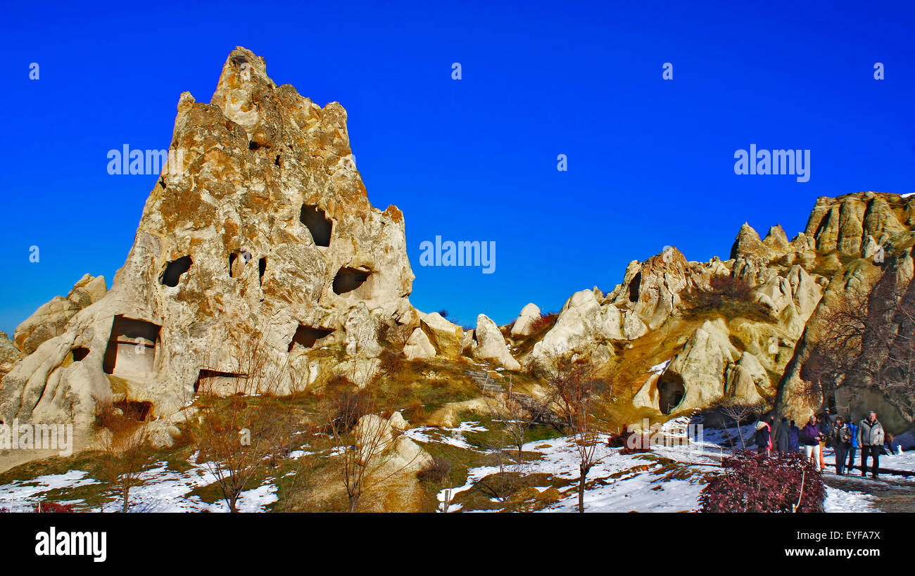 Capadocia capadocia turquía hi-res stock photography and images - Alamy