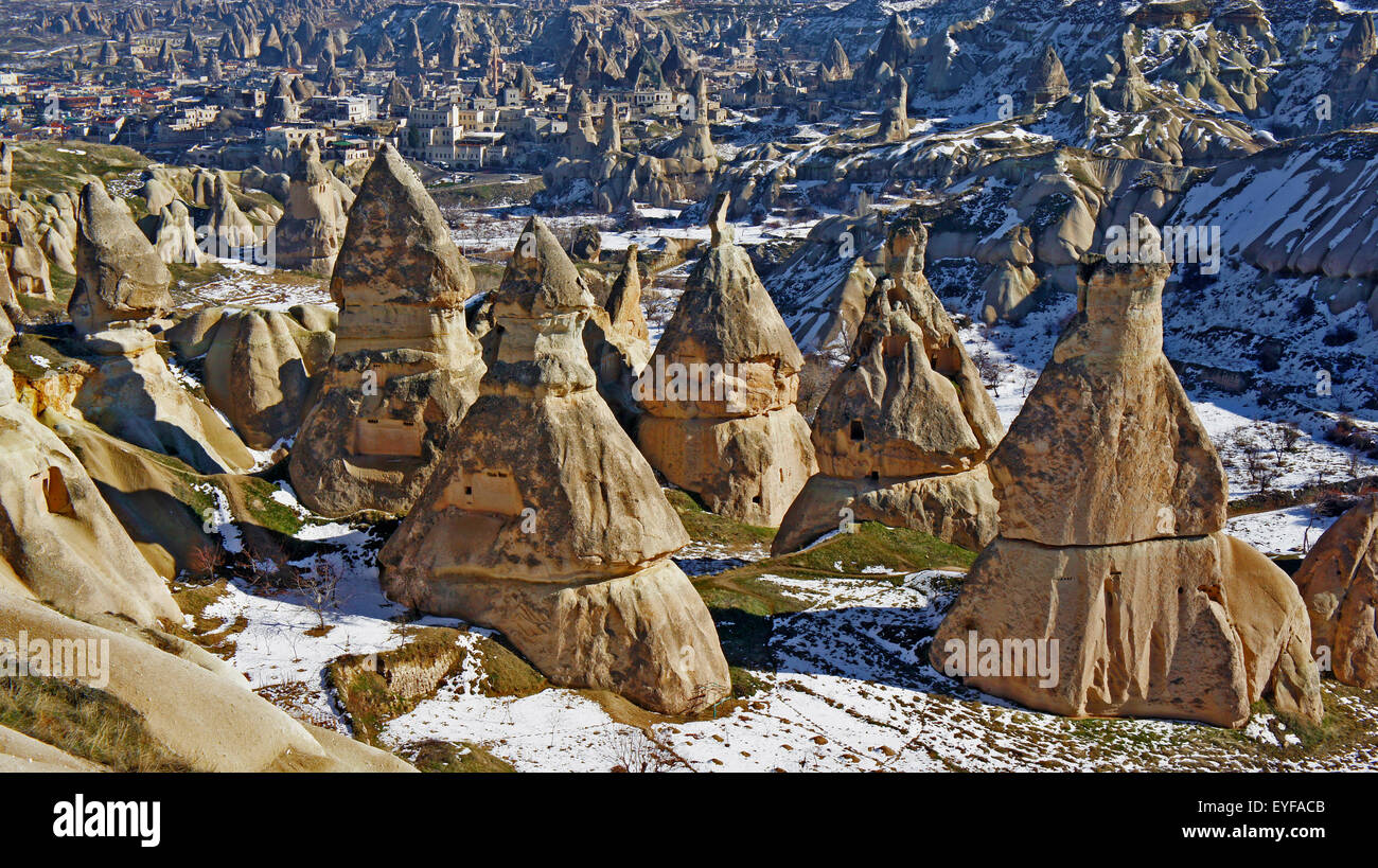 Kappadoka hi-res stock photography and images - Alamy