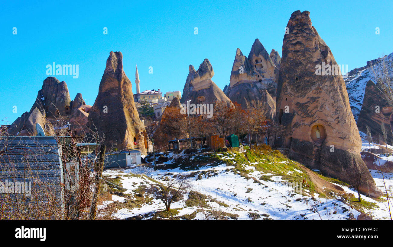 Turkey Capadocia Turquia travel viagem Stock Photo - Alamy