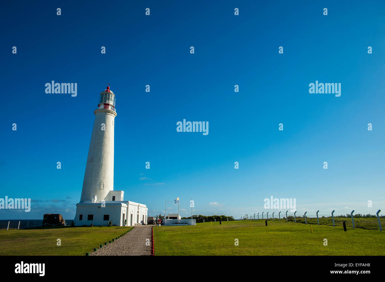 La Paloma lighthouse; Uruguay Stock Photo - Alamy
