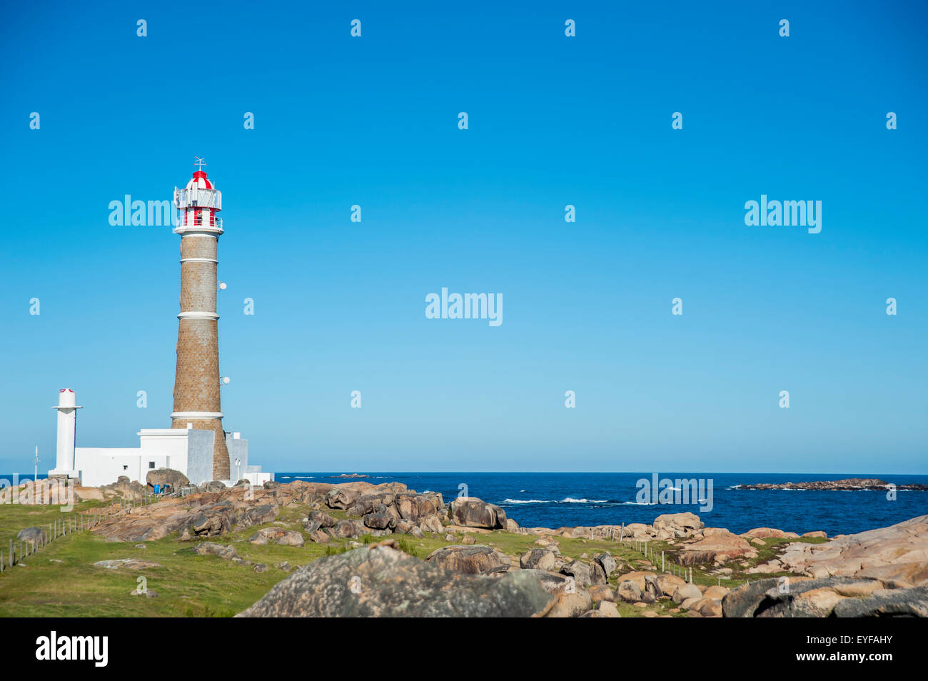 Cabo polonio lighthouse hi-res stock photography and images - Alamy