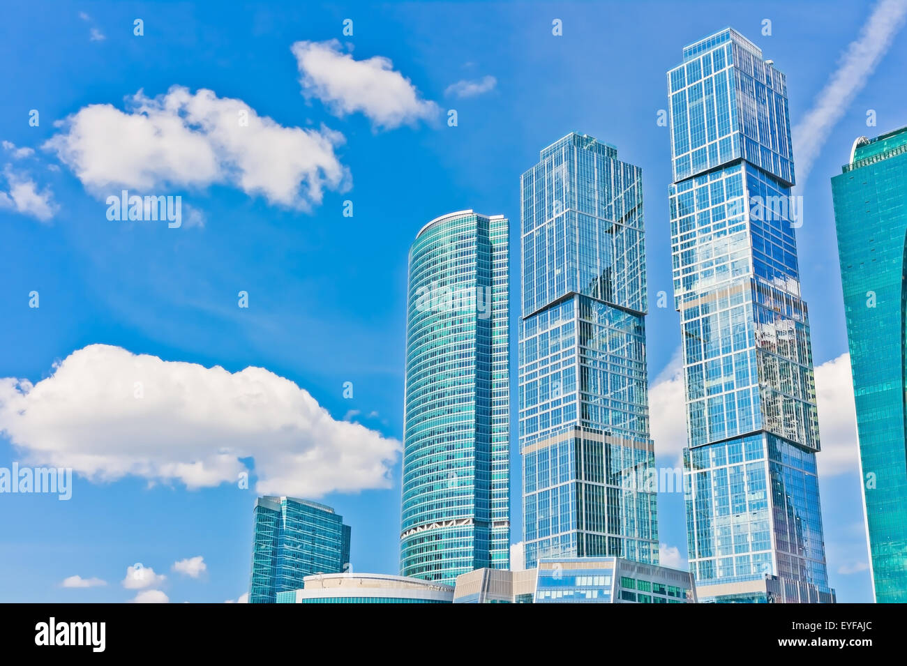 Business city architecture hi-res stock photography and images - Alamy