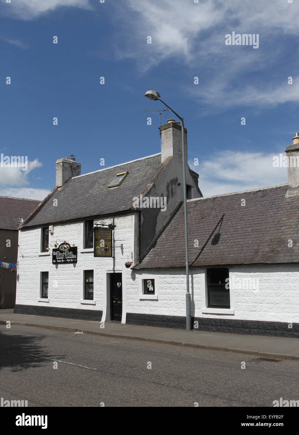 Black bull inn hi-res stock photography and images - Alamy