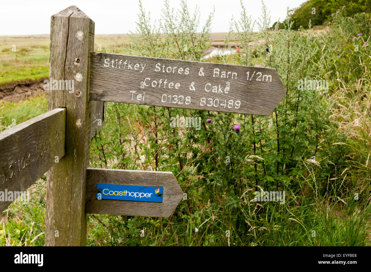 Stiffkey hi-res stock photography and images - Alamy