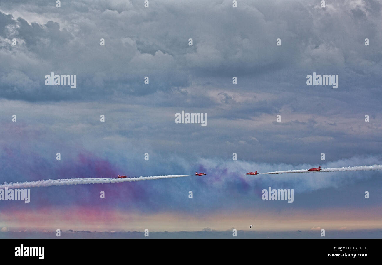 Raf team badge aircraft hi-res stock photography and images - Alamy