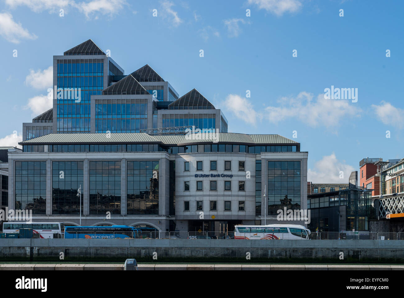 Dublin, Ireland. 28th July, 2015. Historic 200-year-old vaults with ...