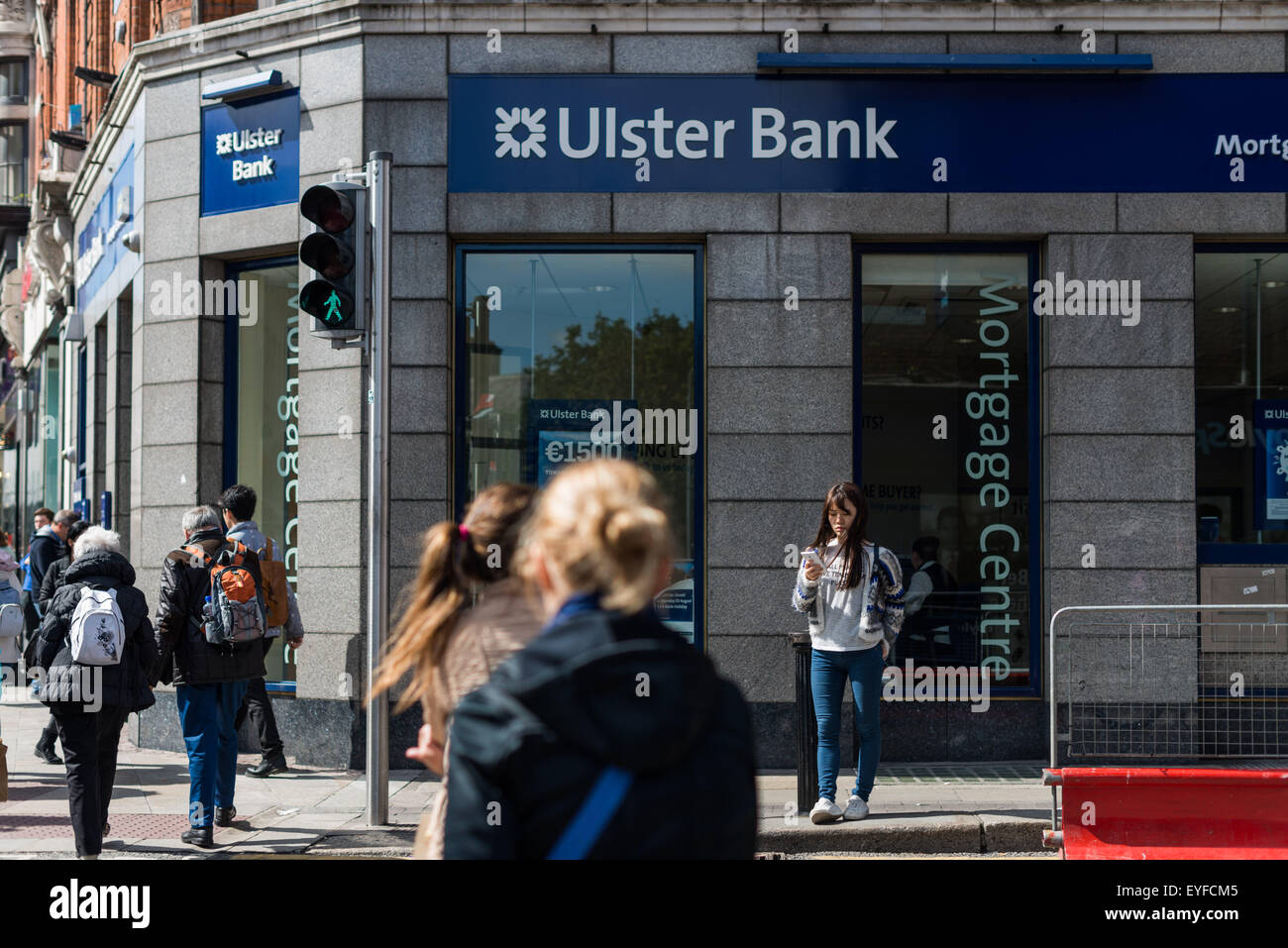 Dublin, Ireland. 28th July, 2015. Historic 200-year-old vaults with ...