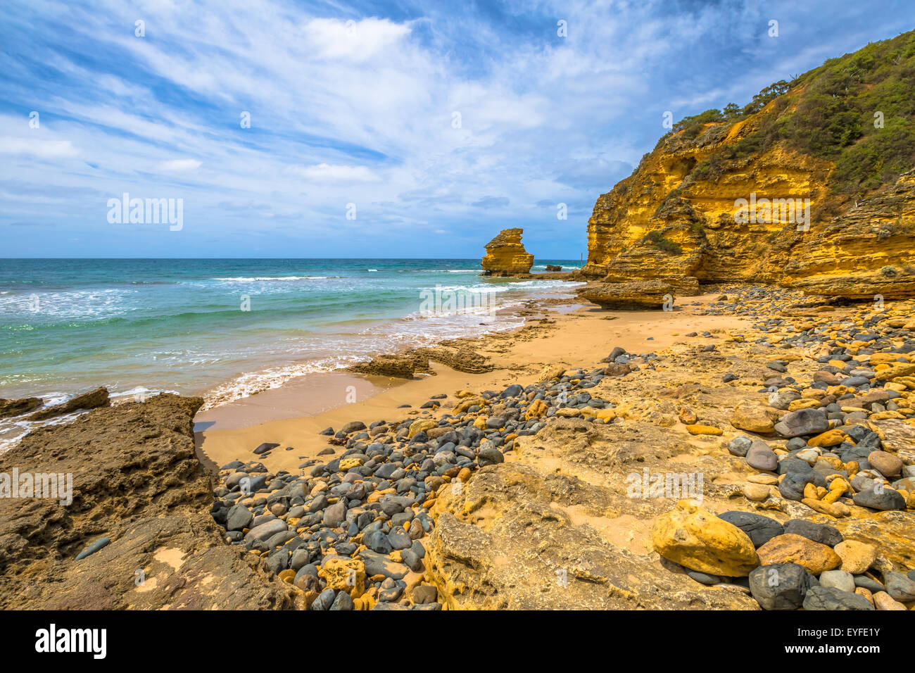 Great Ocean Road Victoria Stock Photo - Alamy