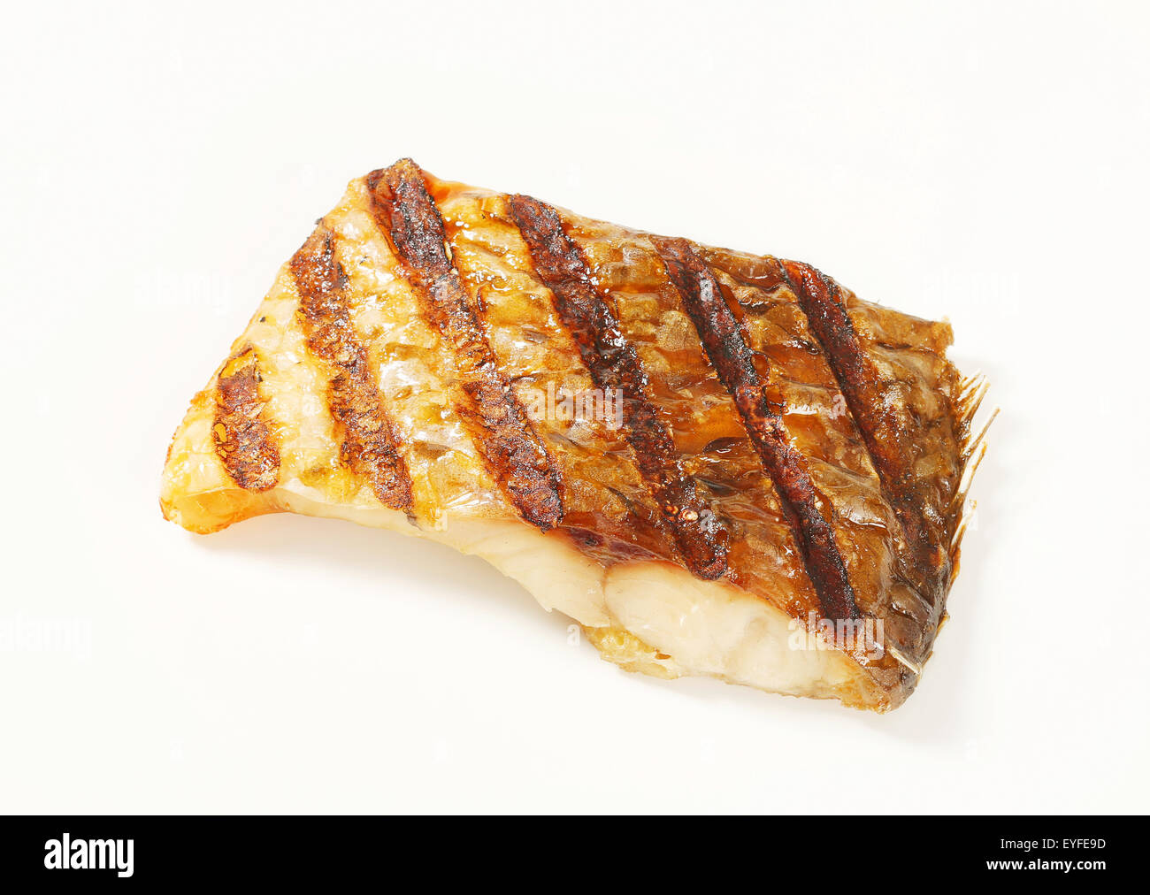 Carp slice Cut Out Stock Images & Pictures - Alamy