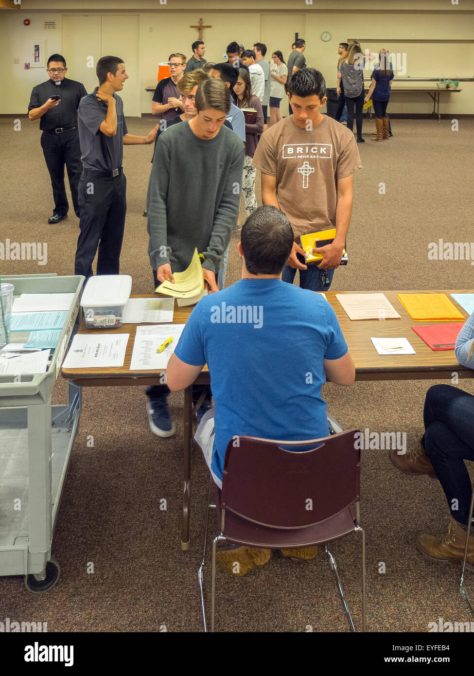 Seven sacraments hi-res stock photography and images - Alamy