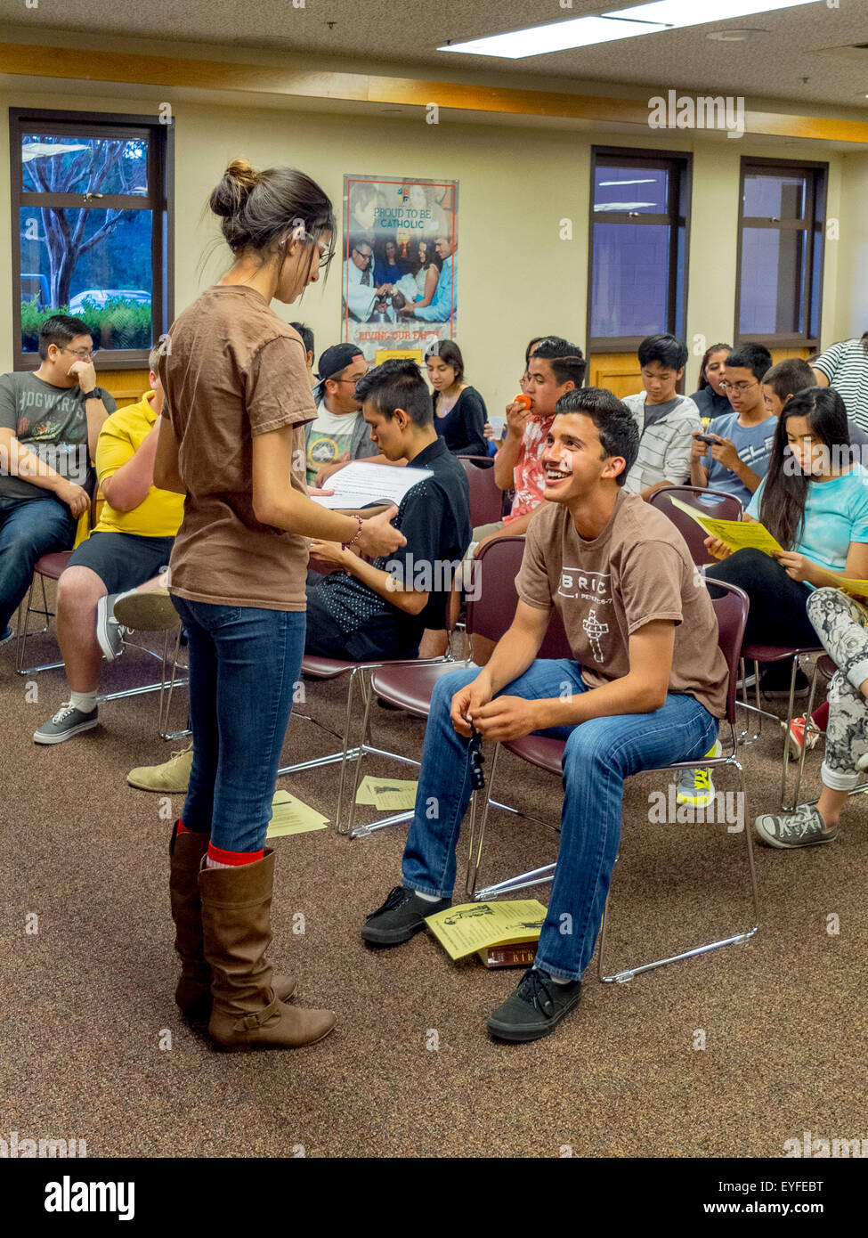 Seven sacraments hi-res stock photography and images - Alamy