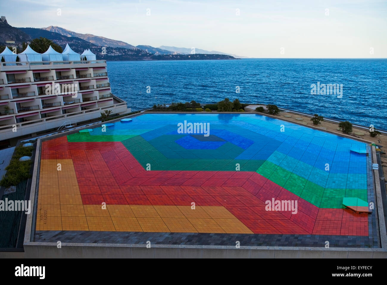 Hexa Design High Resolution Stock Photography and Images - Alamy