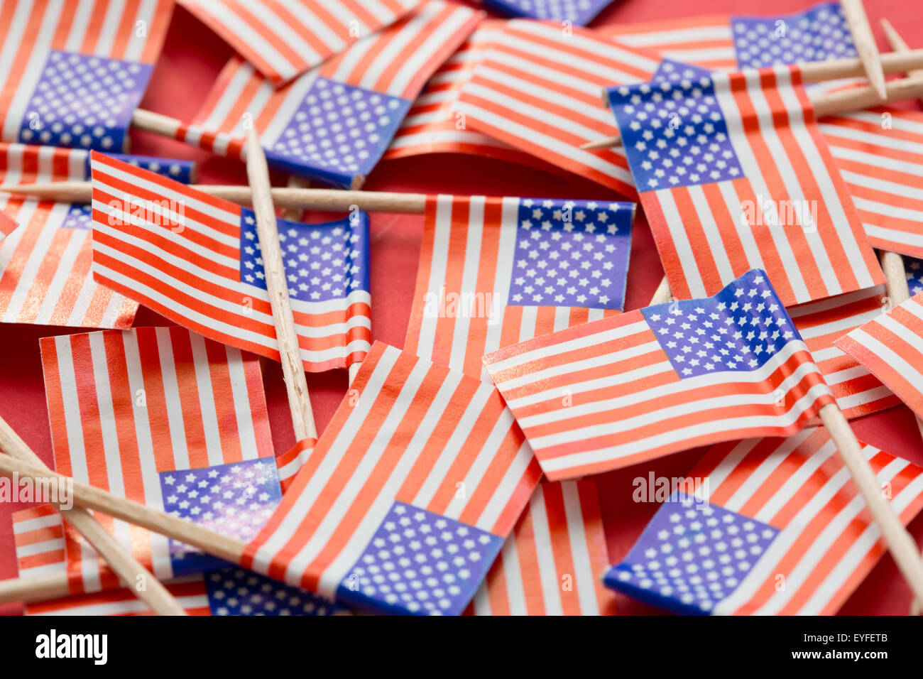 American flag star field hi-res stock photography and images - Alamy