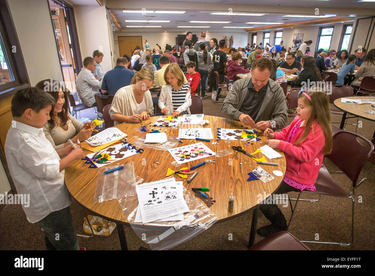 Communion tables hi-res stock photography and images - Alamy