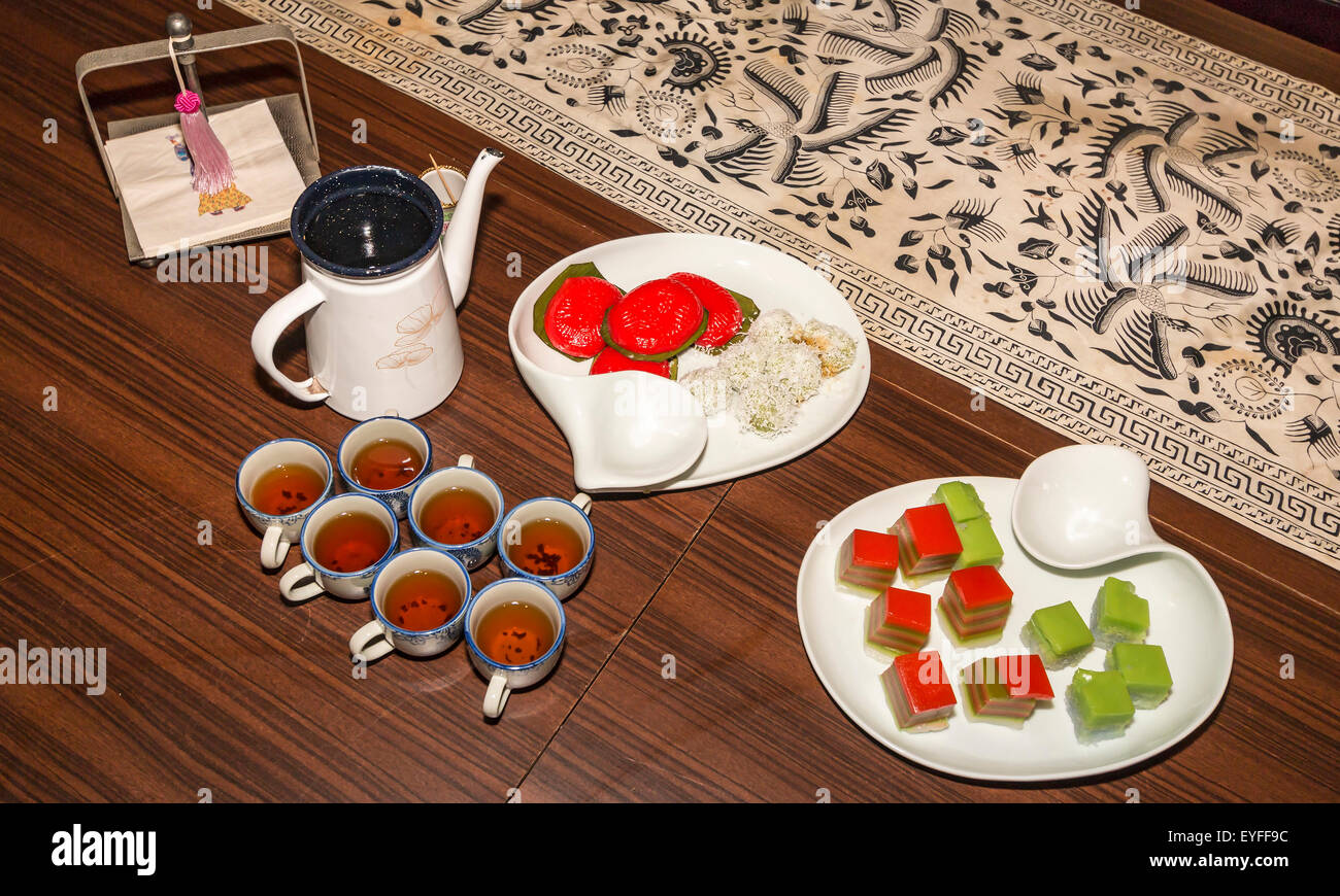 The Intan, a private museum owned and run by Alvin Yapp who realized ...