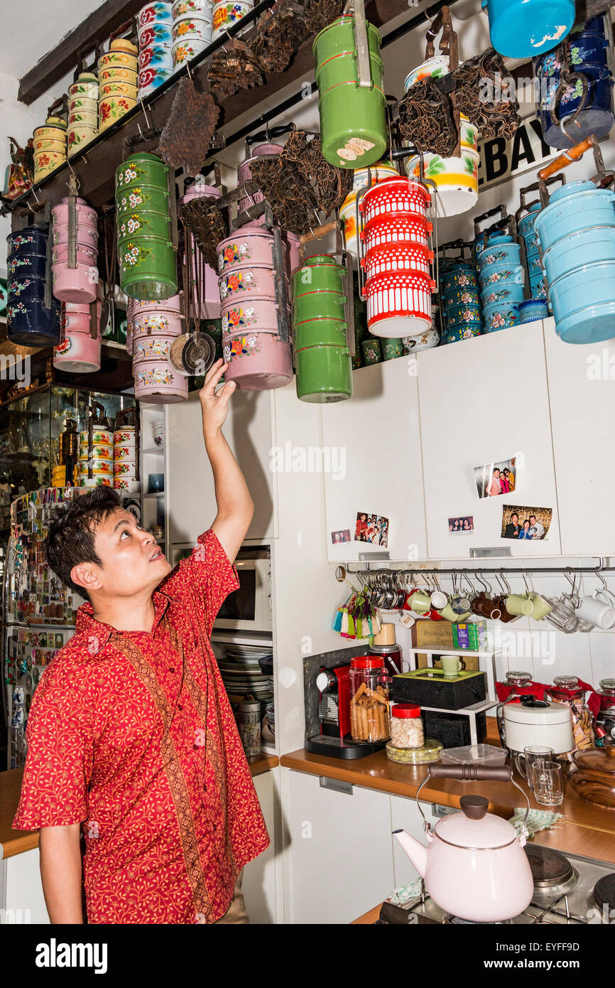 The Intan, a private museum owned and run by Alvin Yapp who realized ...