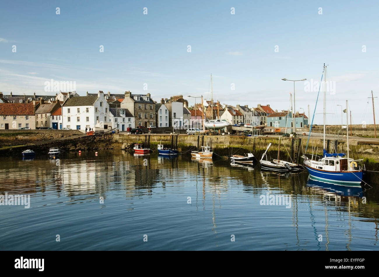Simple fife hi-res stock photography and images - Alamy