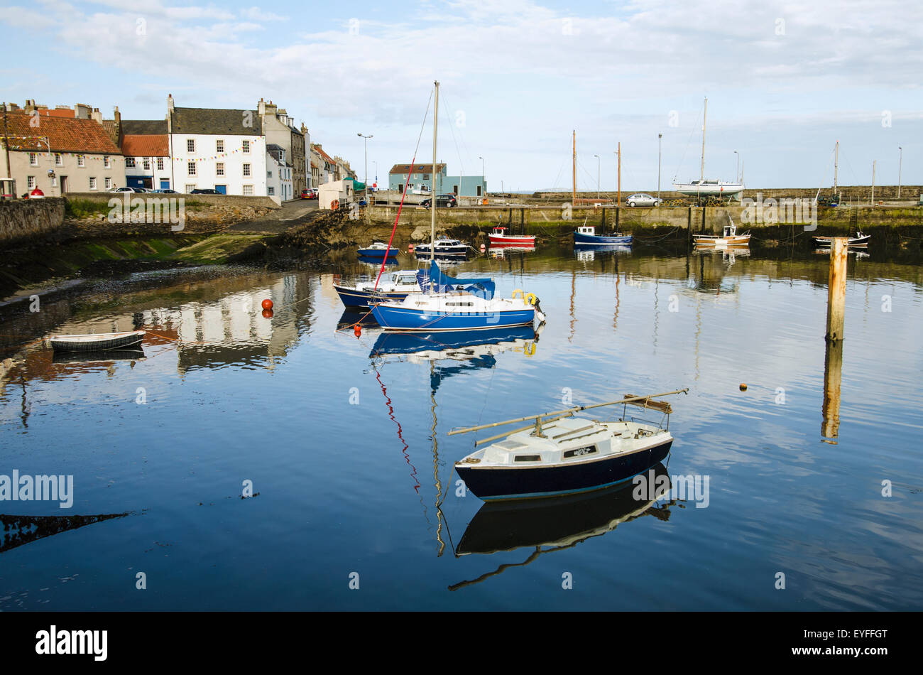 Simple fife hi-res stock photography and images - Alamy