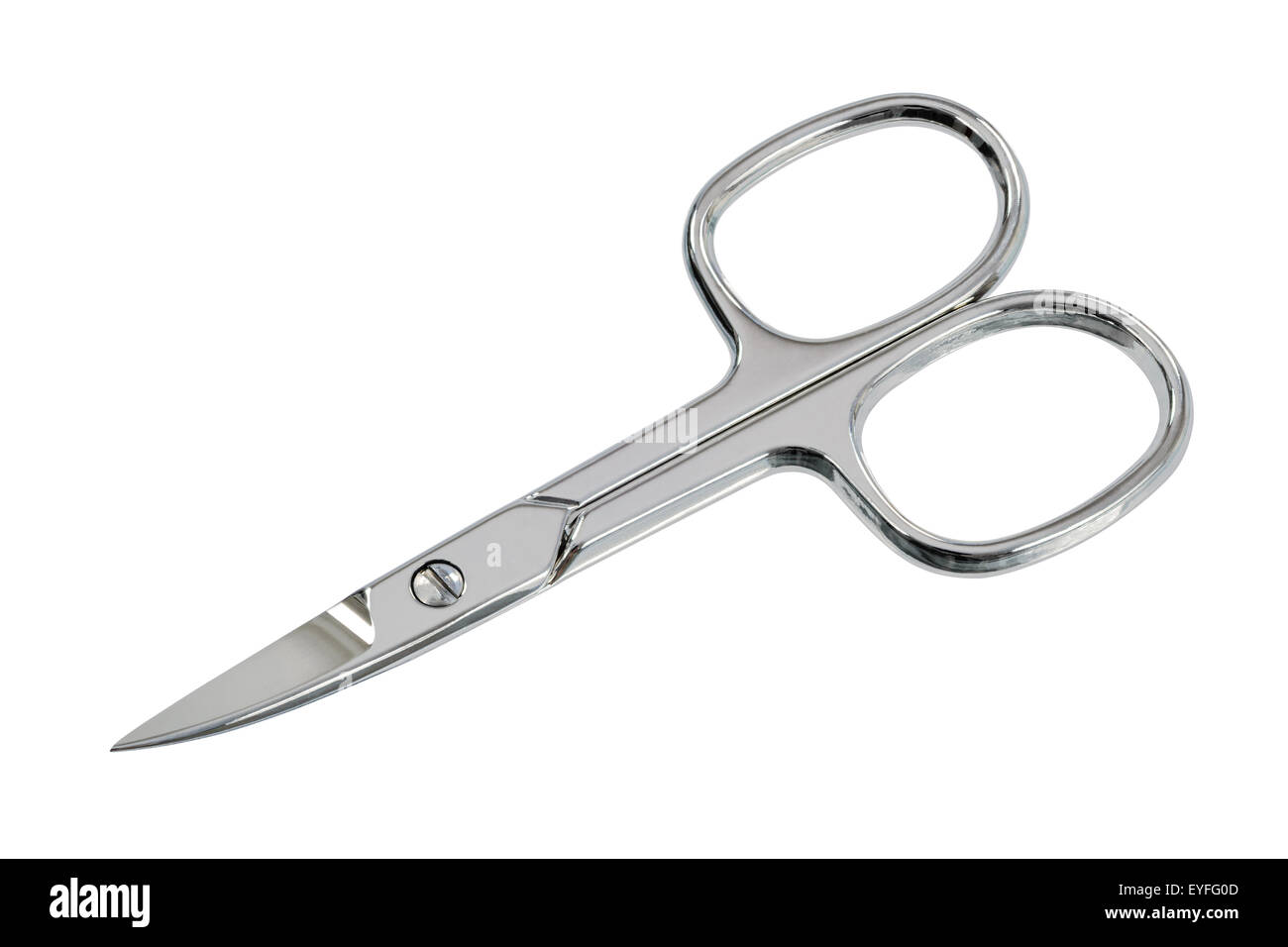 Small scissors shear clippers Stock Photo - Alamy