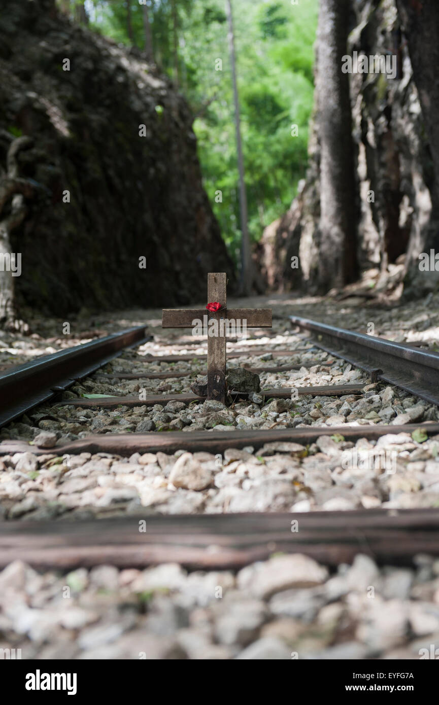 Death railway hi-res stock photography and images - Alamy