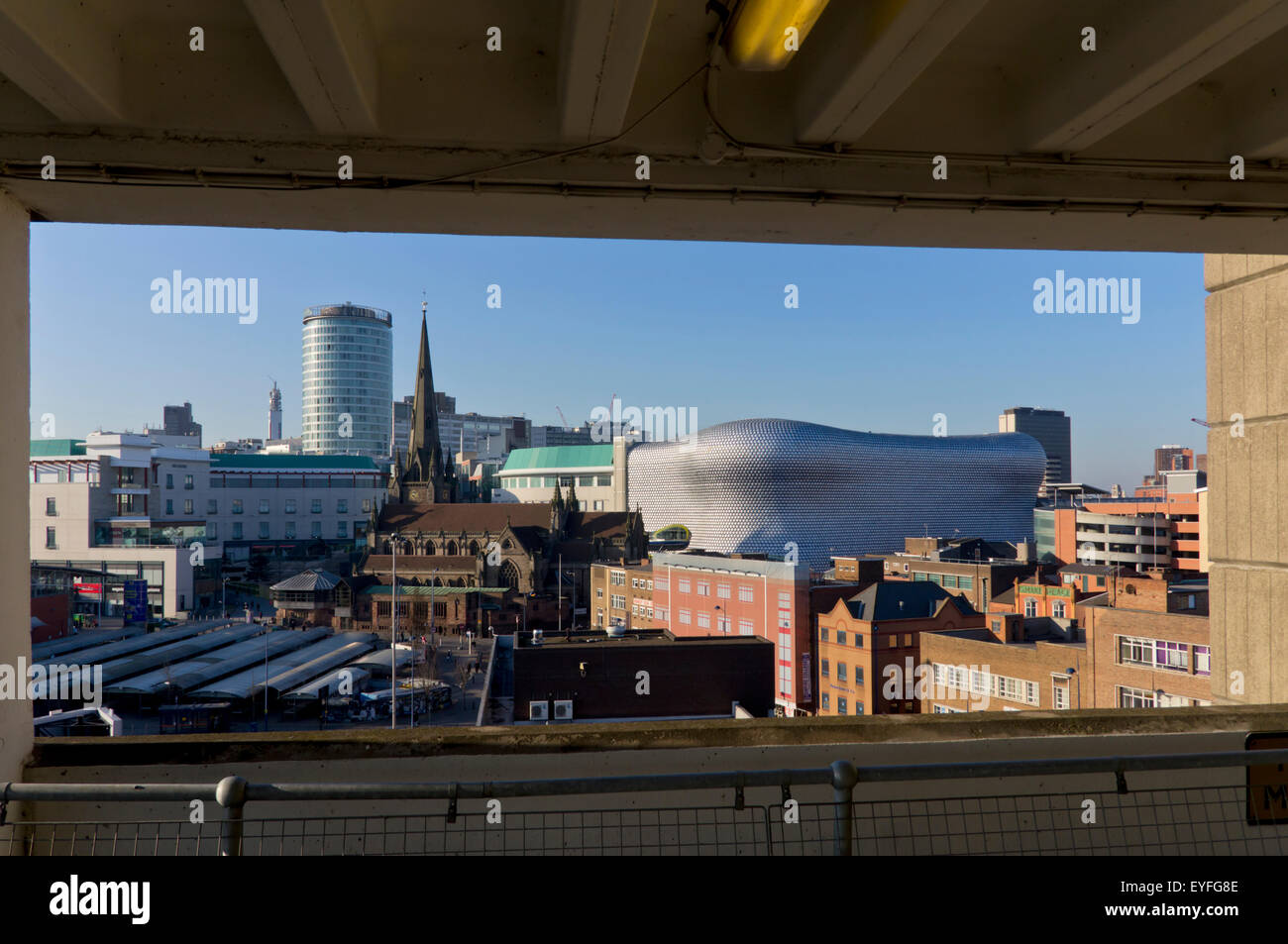 Birmingham conurbation hi-res stock photography and images - Alamy