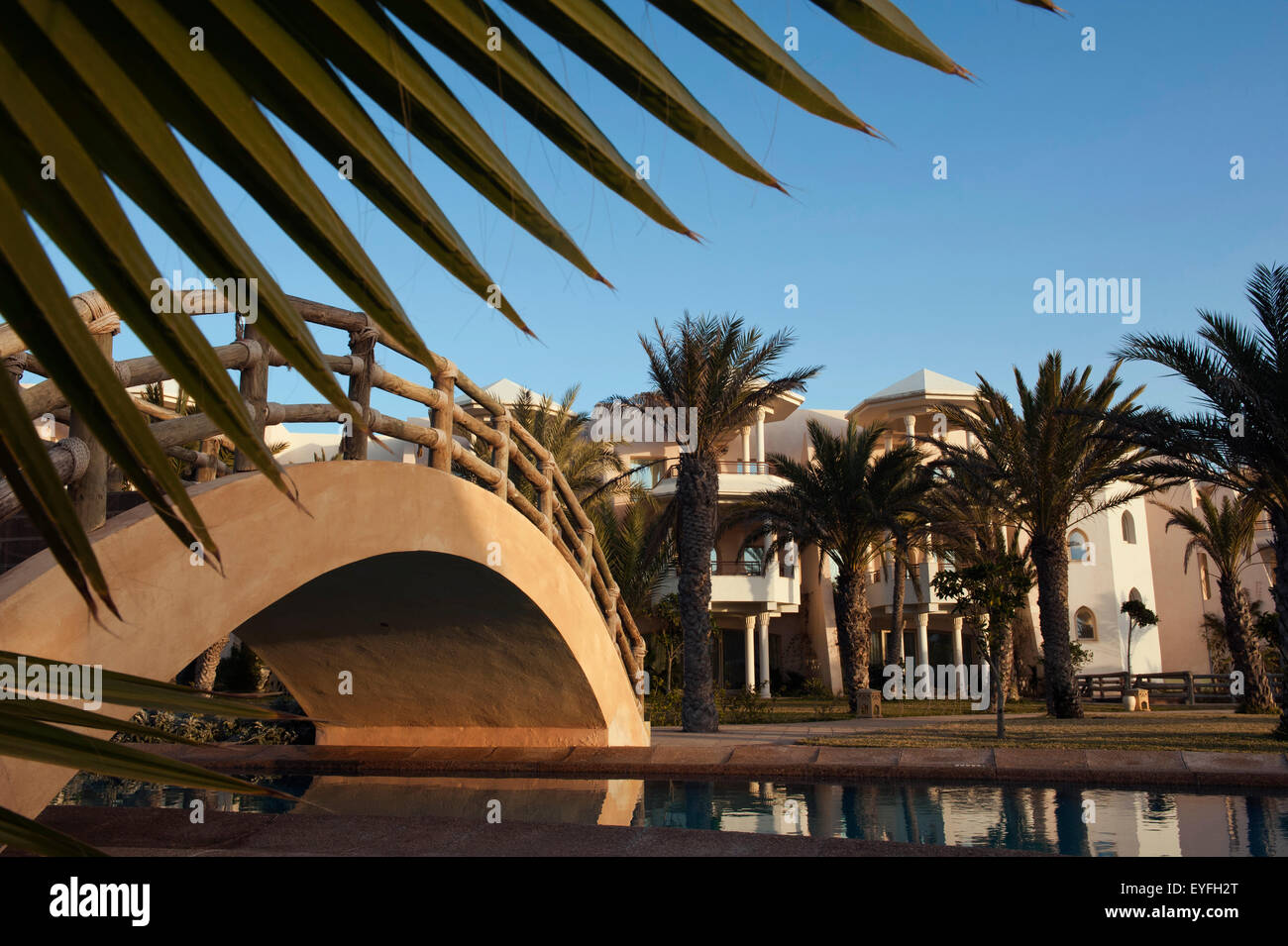 The Hasdrubal Prestige, one of the most luxurious spa hotels; Djerba ...