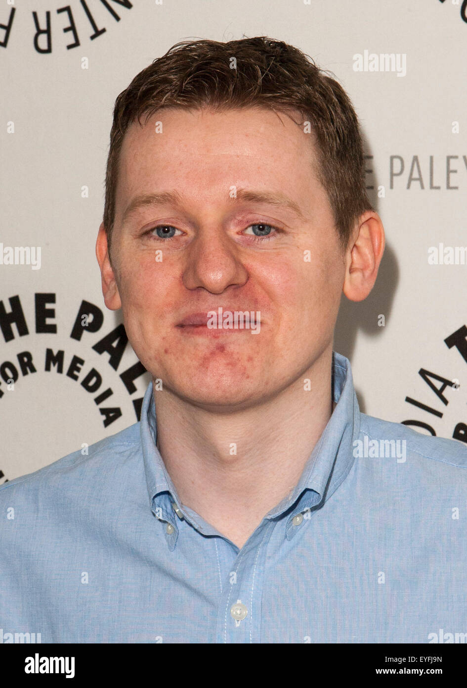 Los Angeles, California, USA. 28th July, 2015. Shane Courtney attends ...