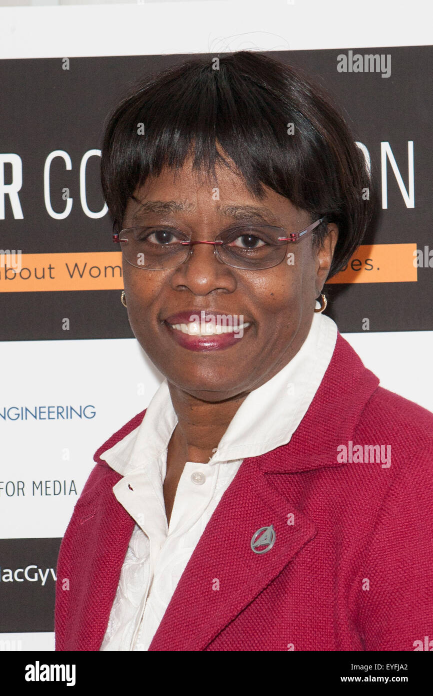 Los Angeles, California, USA. 28th July, 2015. Wanda Austin attends ...