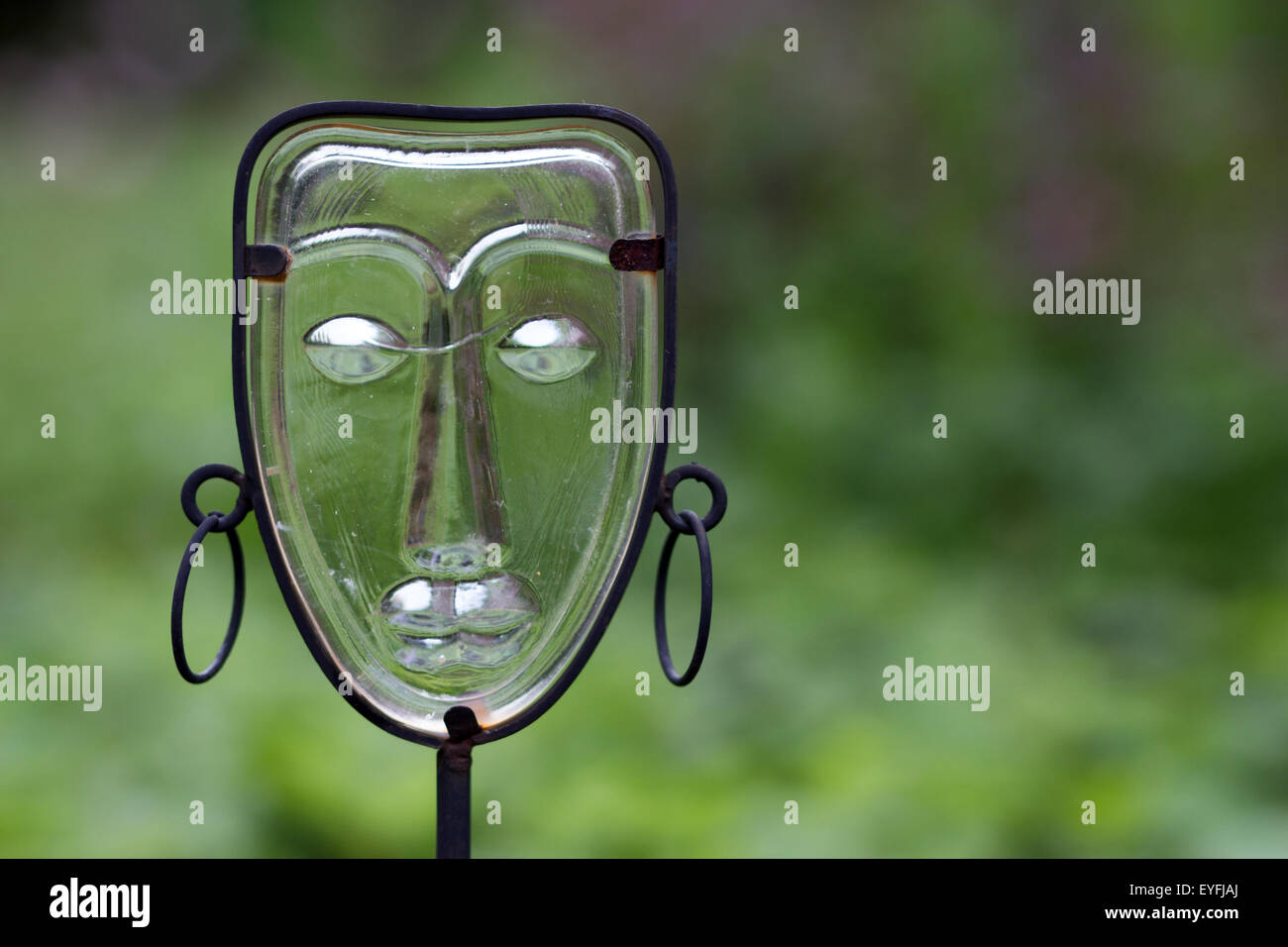 Face ornament hi-res stock photography and images - Alamy