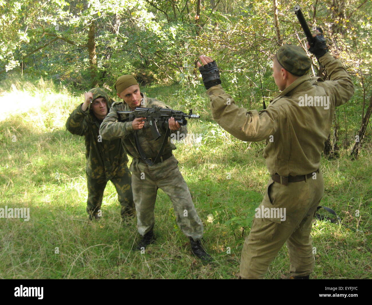 Sniper field operations hi-res stock photography and images - Alamy