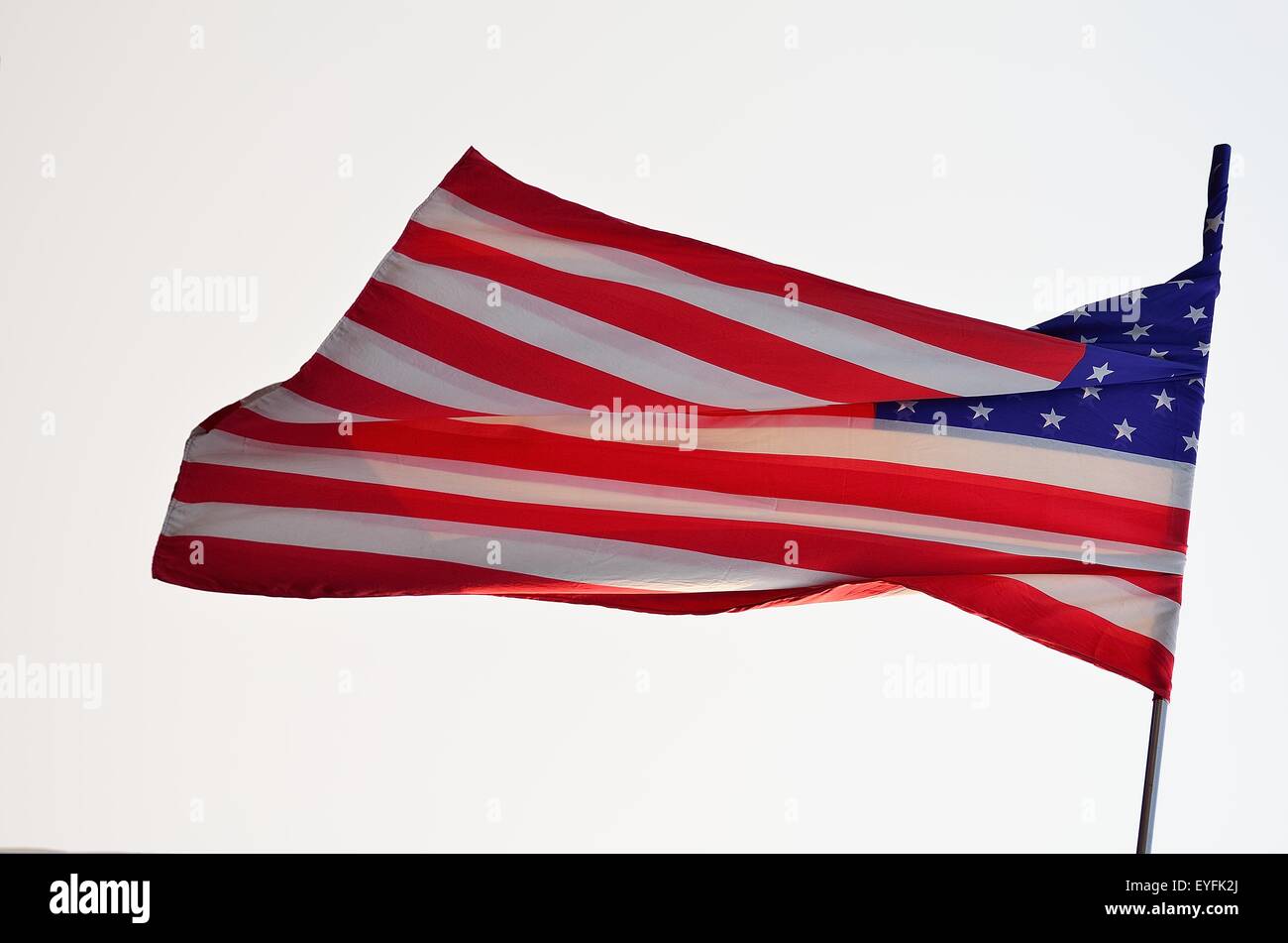 Usa indigenous flag hi-res stock photography and images - Alamy