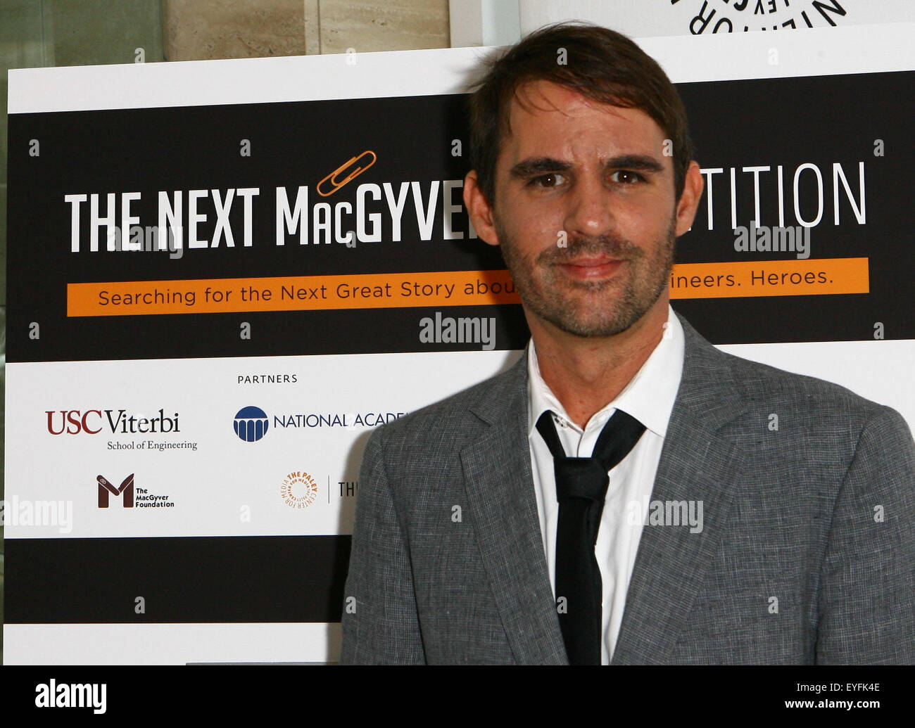 Los Angeles, California, USA. 28th July, 2015. Robert Orci attends ...