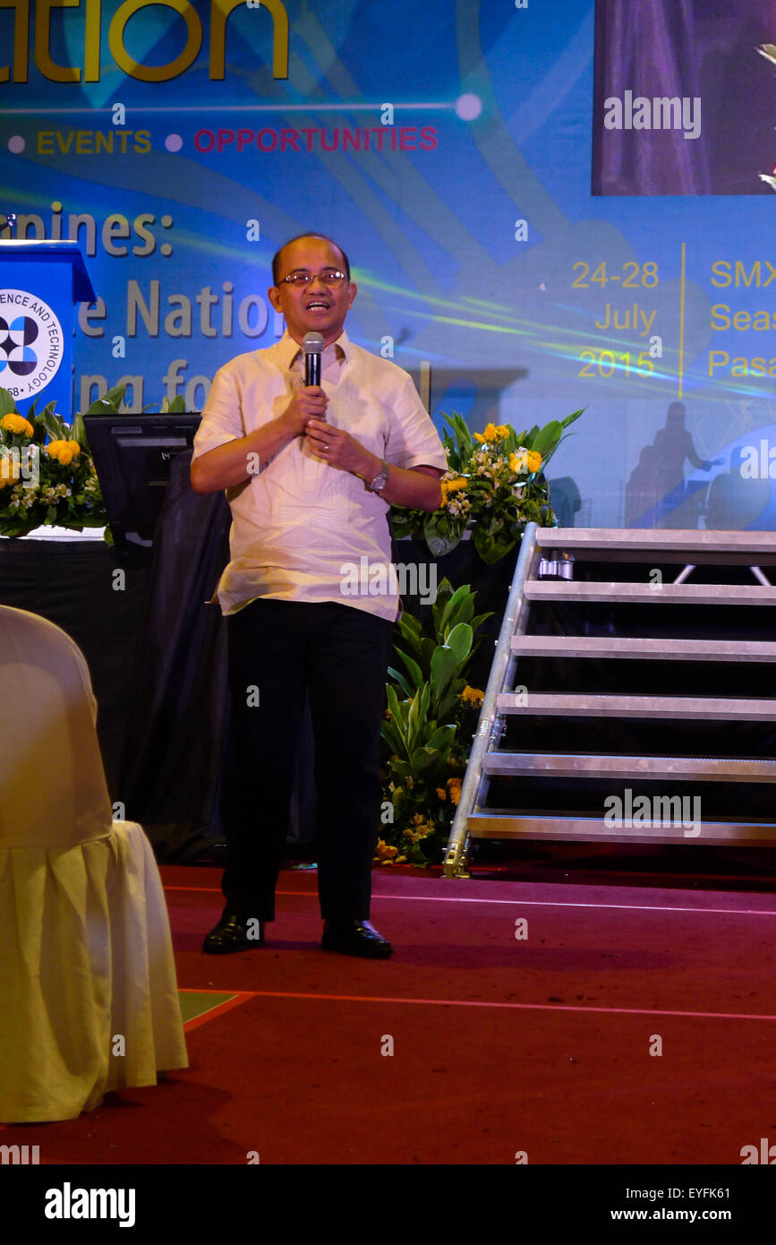 A coconut pest specialist, gives advices on how to control and ...