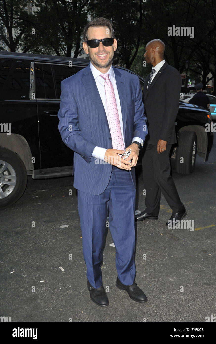 'Entourage' New York Premiere at Paris Theater Featuring: Doug Ellin ...