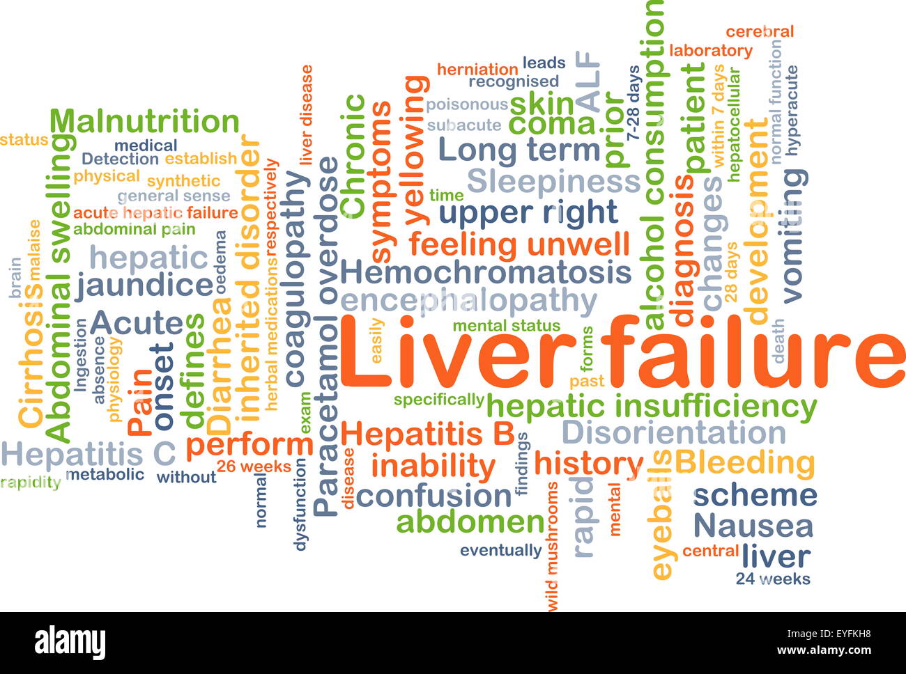 Acute liver failure hi-res stock photography and images - Alamy