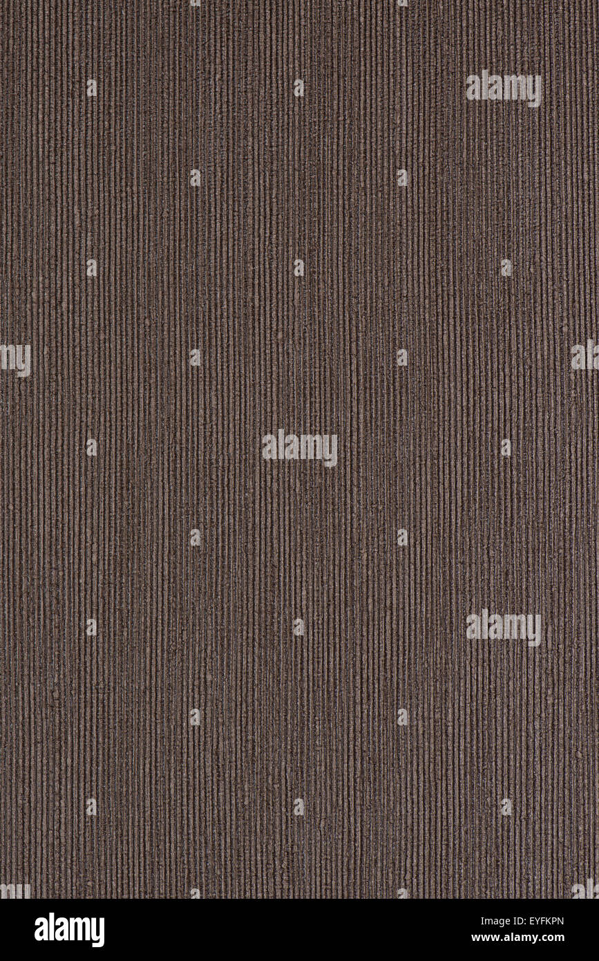 Brown wallpaper embossed texture for background Stock Photo - Alamy