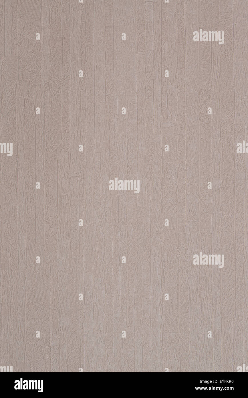 Beige wallpaper embossed texture for background Stock Photo - Alamy