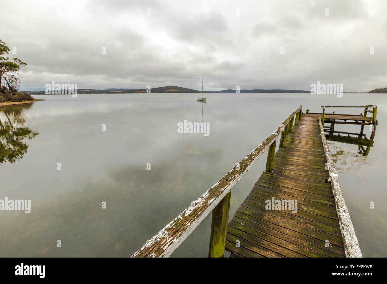 Australian dock hi-res stock photography and images - Alamy
