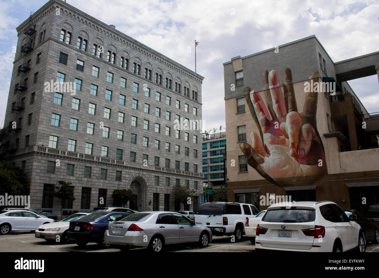 Strange Building In Los Angeles Gallery Of 2014 Los Angeles