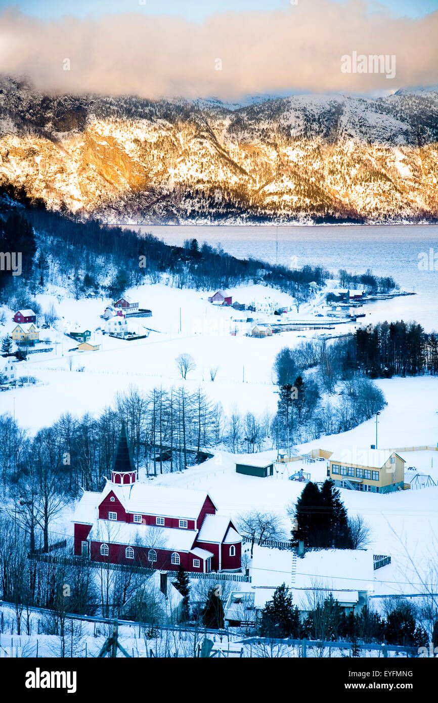 Urban setting elevated view architecture hi-res stock photography and ...