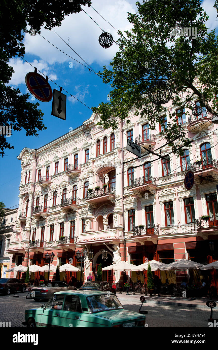 Historic landmarks in ukraine hi-res stock photography and images - Alamy