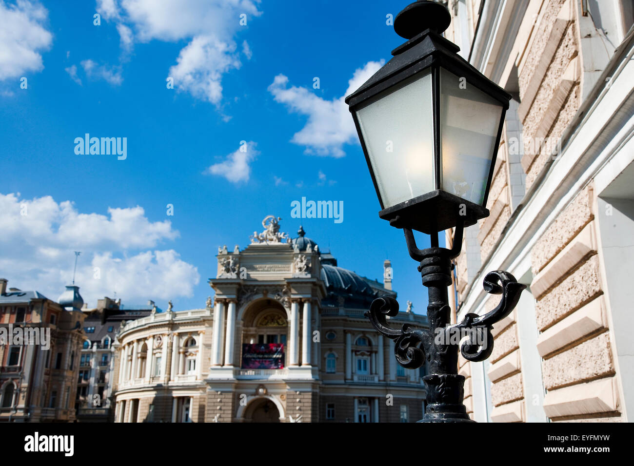 Opera and ballet theatre hi-res stock photography and images - Alamy