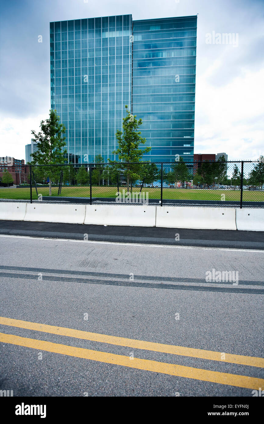High rise office building; Boston, Massachusetts, United States of ...