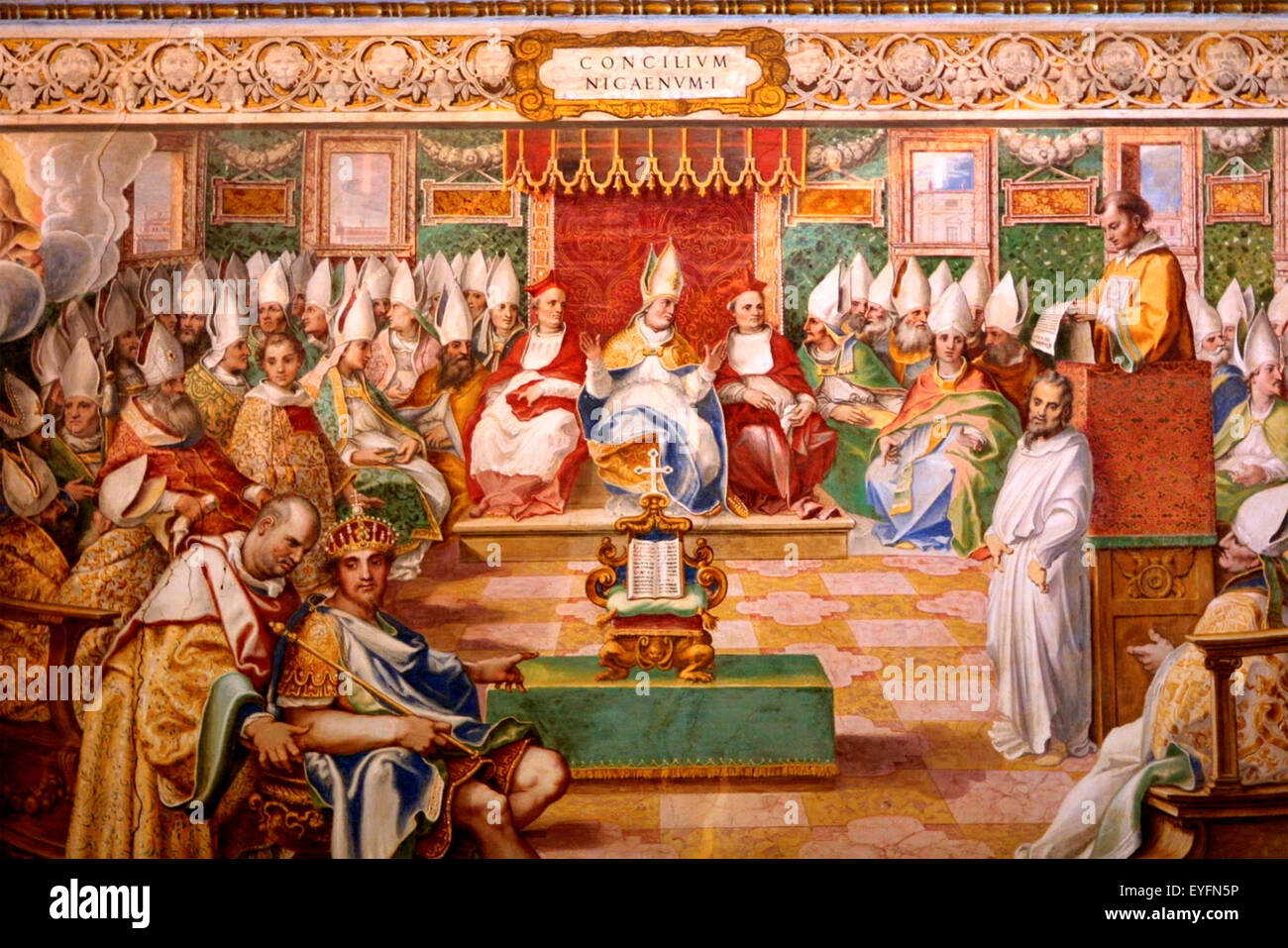 Council Of Nicaea High Resolution Stock Photography and Images - Alamy Council Of Nicaea High Resolution Stock Photography and Images - Alamy