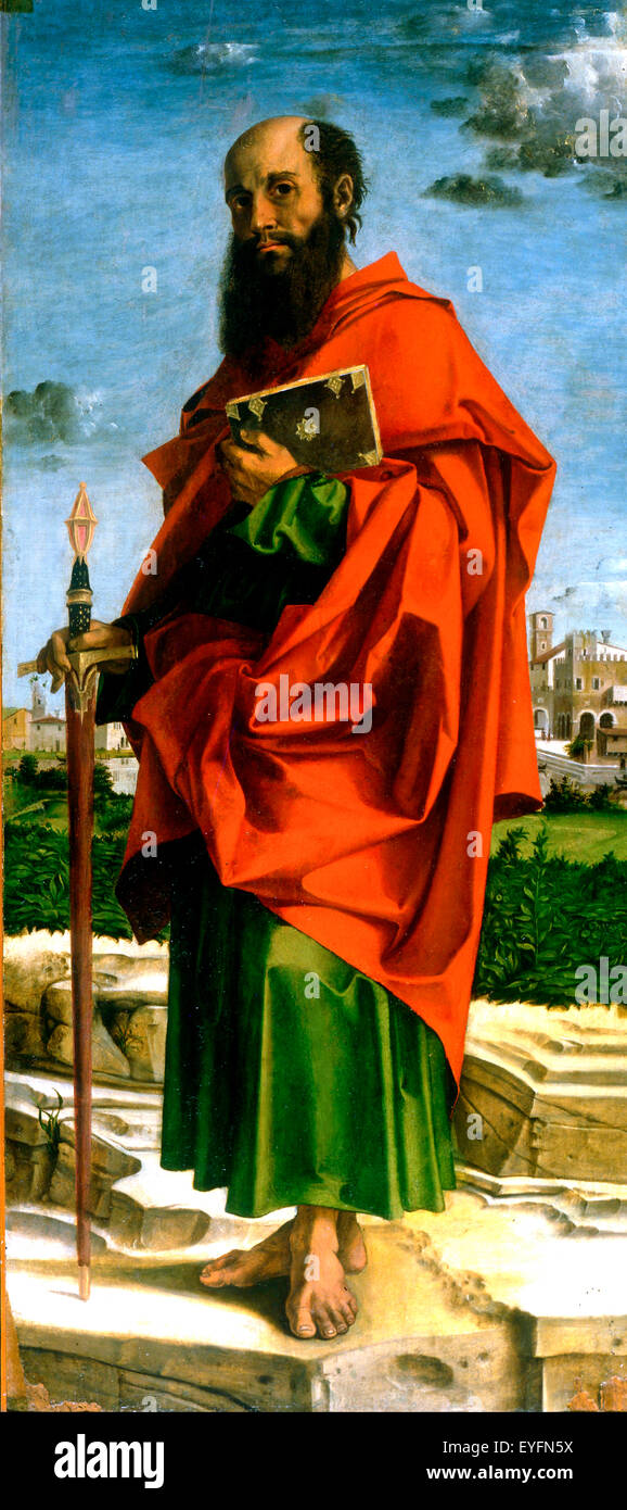 Saul of tarsus hi-res stock photography and images - Alamy