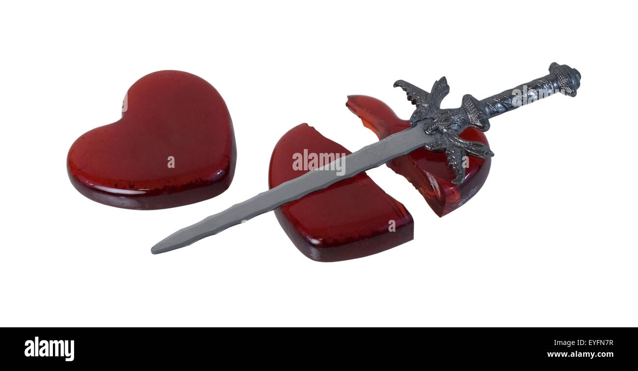 Broken Sword High Resolution Stock Photography and Images - Alamy