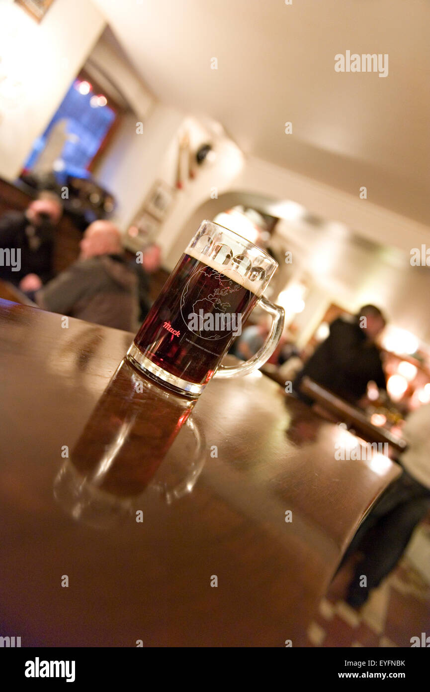 Oldest pub in tromso hi-res stock photography and images - Alamy