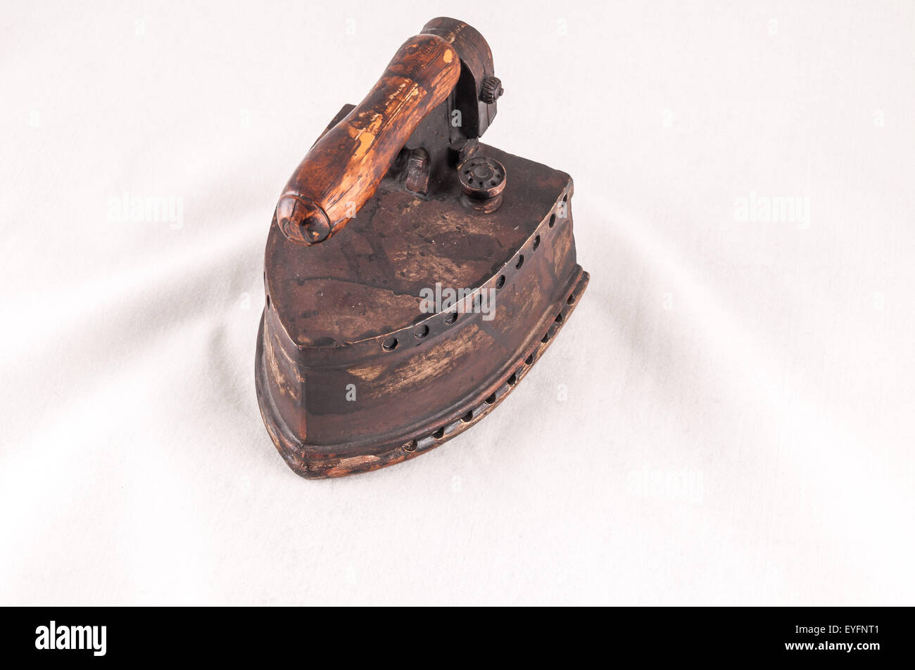 Old Rusty Iron Stock Photo - Alamy