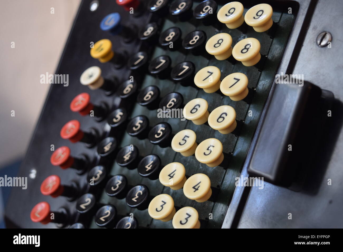 Register key hi-res stock photography and images - Alamy