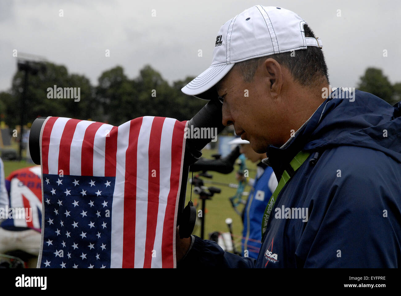 Jamie van natta hi-res stock photography and images - Alamy